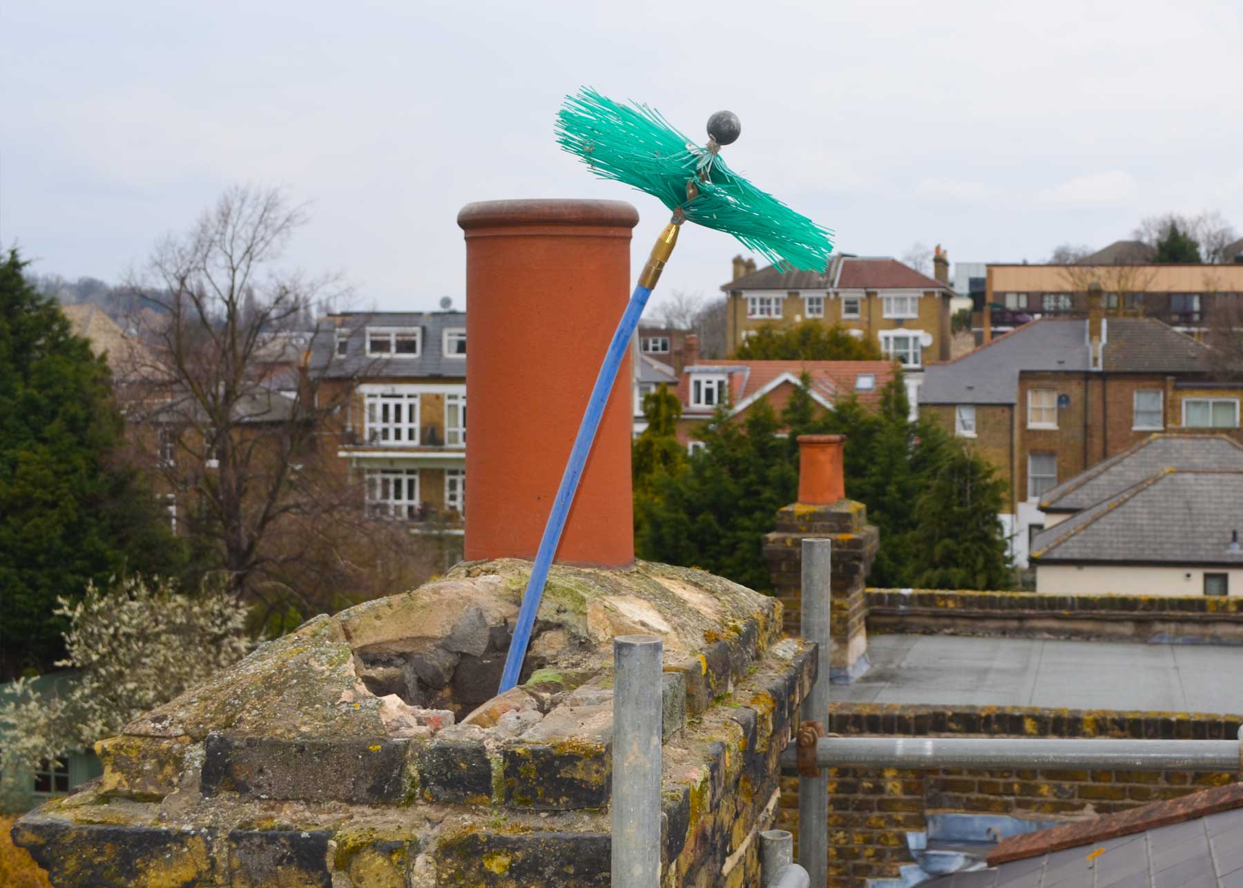 Gallery - APICS – Association of Professional Independent Chimney Sweeps